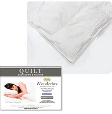 Feather Bedding – Wonderfill Manufacturing Pty Ltd